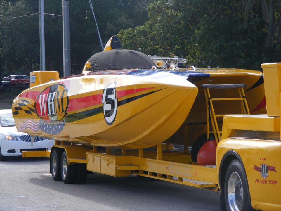 Aeromarine Sprint Cat 21 - The Sub-drivers Forum