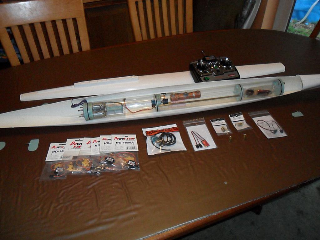 K Class submarine from 1916 - The Sub-drivers Forum