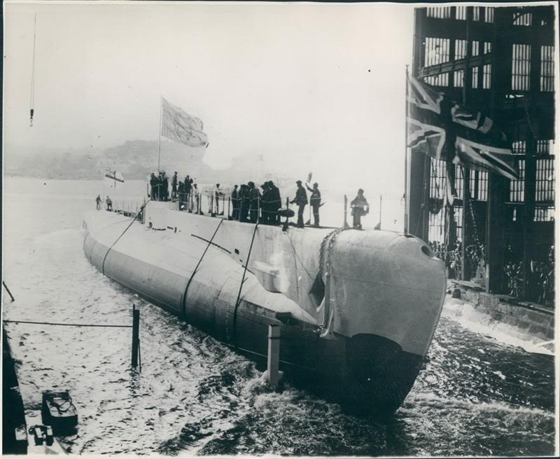 British submarine id - The Sub-drivers Forum