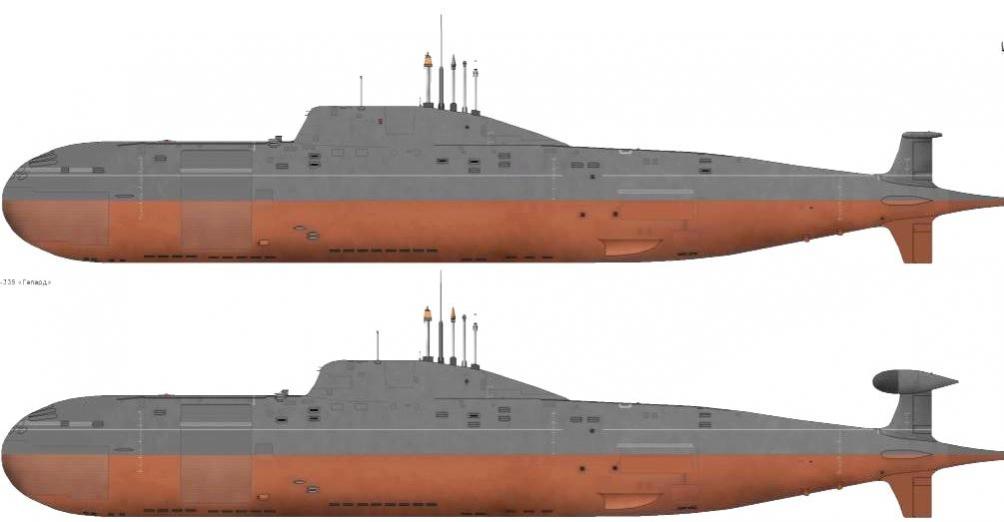 Scaleships Akula II - The Sub-drivers Forum