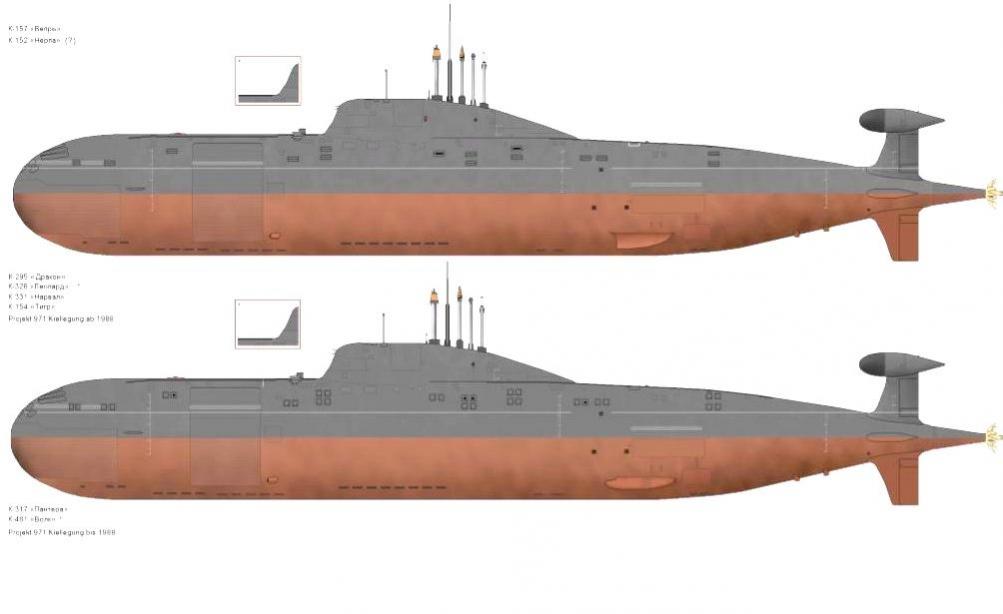 Scaleships Akula II - The Sub-drivers Forum