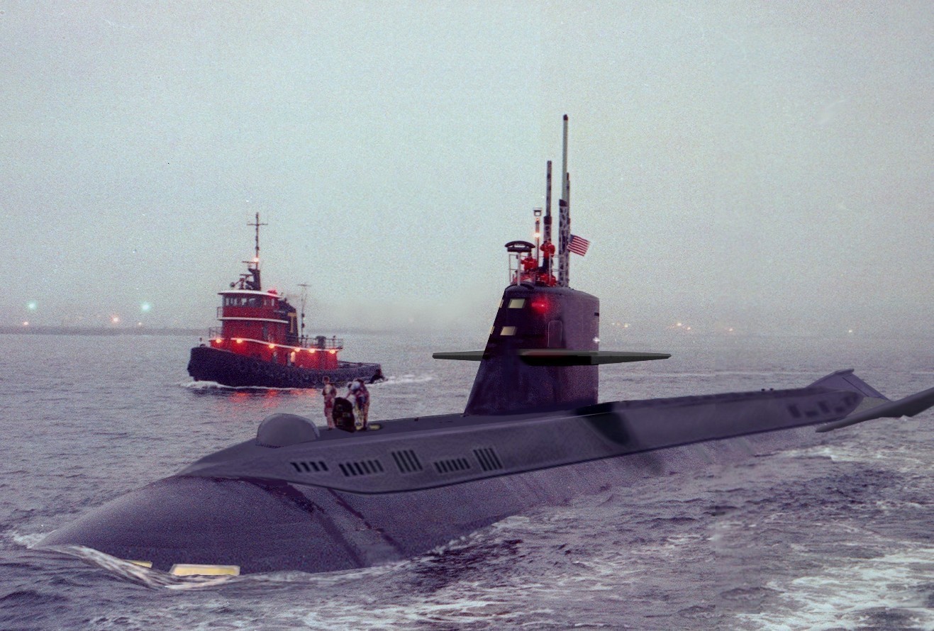 Seaview - The Sub-drivers Forum