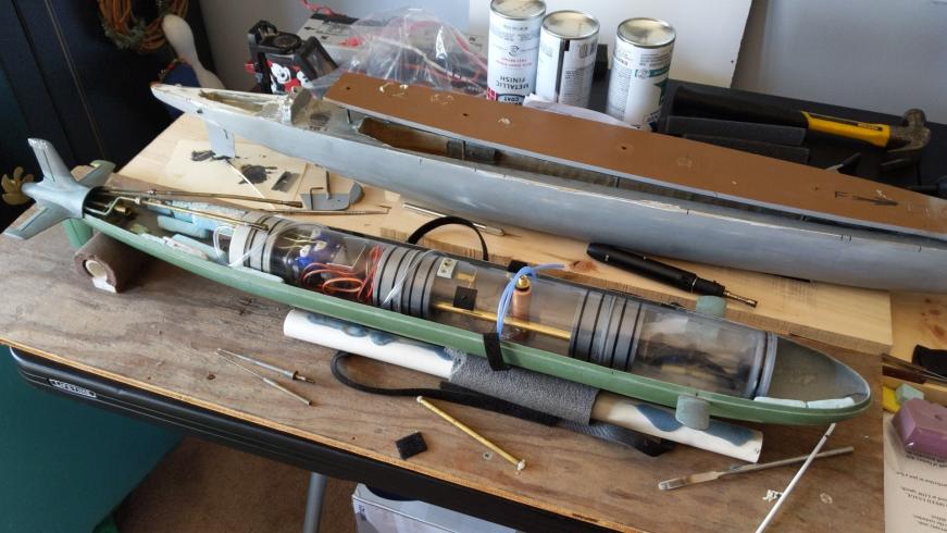 Kudos: 250 Series Modular Sub Driver (MSD) for all RC subs - The Sub ...