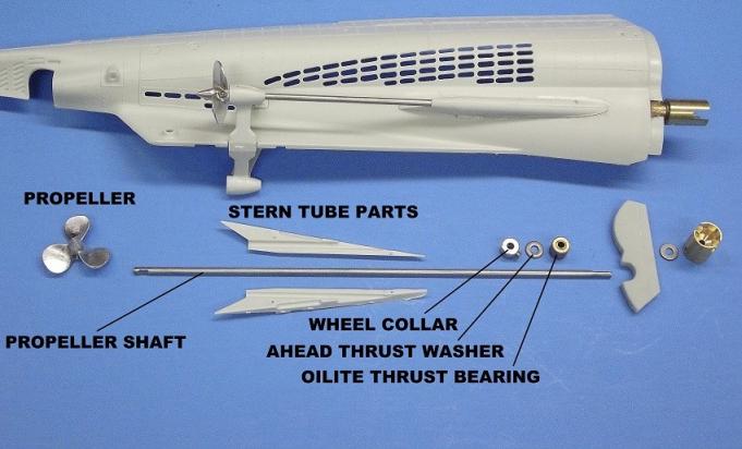 1/72 type ix build and performance - The Sub-drivers Forum
