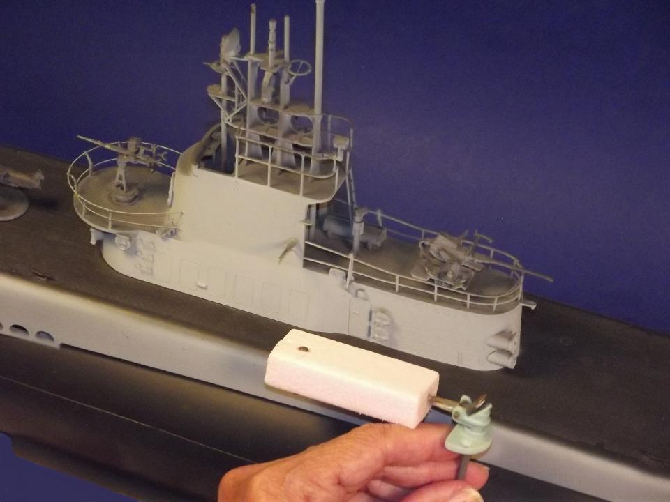 1/72 Gato Conversion Info - The Sub-drivers Forum